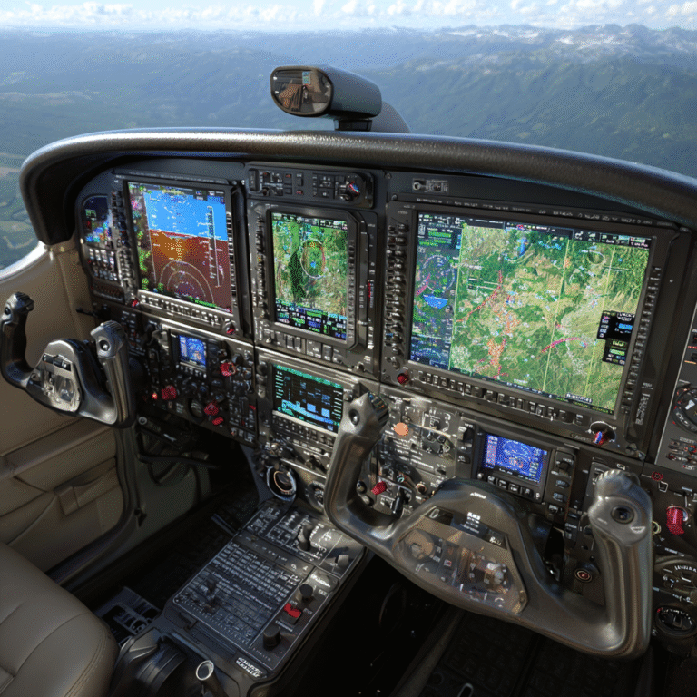 Garmin G1000 Beginner’s Handbook: Navigation, Displays, and Tips ...